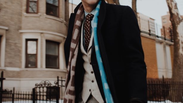 The Top Winter Suit Trends for 2018 | LS Mens Clothing