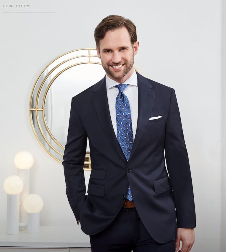 Manhattan Custom Suits | Mens Tailored Suits | Custom Made Suits